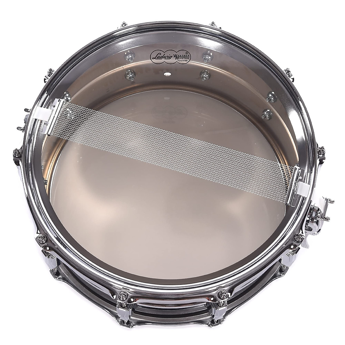 Ludwig Snare Drum, 14-inch (LM402)