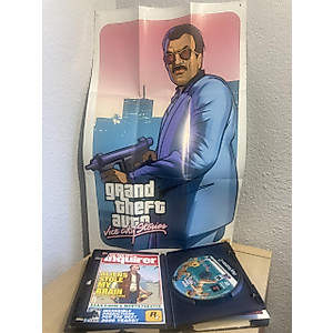 Grand Theft Auto Double Pack: Liberty City Stories / Vice City Stories - PlayStation 2