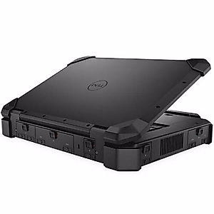 Dell Latitude 7424 Rugged Laptop, 14-inch FHD (1920 x 1080) Touchscreen, Intel Core 8th Gen i5-8350U, 32GB (2x16GB) RAM, 512GB SSD, Intel UHD Graphics, EX-RJ-45, SC RDR, Windows 10 Pro (Renewed)