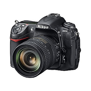 Nikon D300s 12.3MP CMOS Digital SLR Camera with AF-S DX NIKKOR 18-200mm f/3.5-5.6G ED VR II Lens