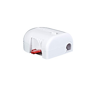 Victor M2524S Electronic Mouse Trap- No touch, No See disposal