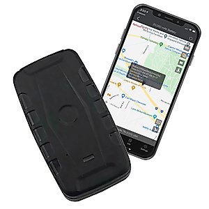 GPS Tracker for Vehicle - Discover It - 5G Real Time GPS Tracking Device Monitoring System with GEO Fence for Kids, Cars, Vehicle, Seniors - Up to 256 Day Battery Life (Monthly Plan)