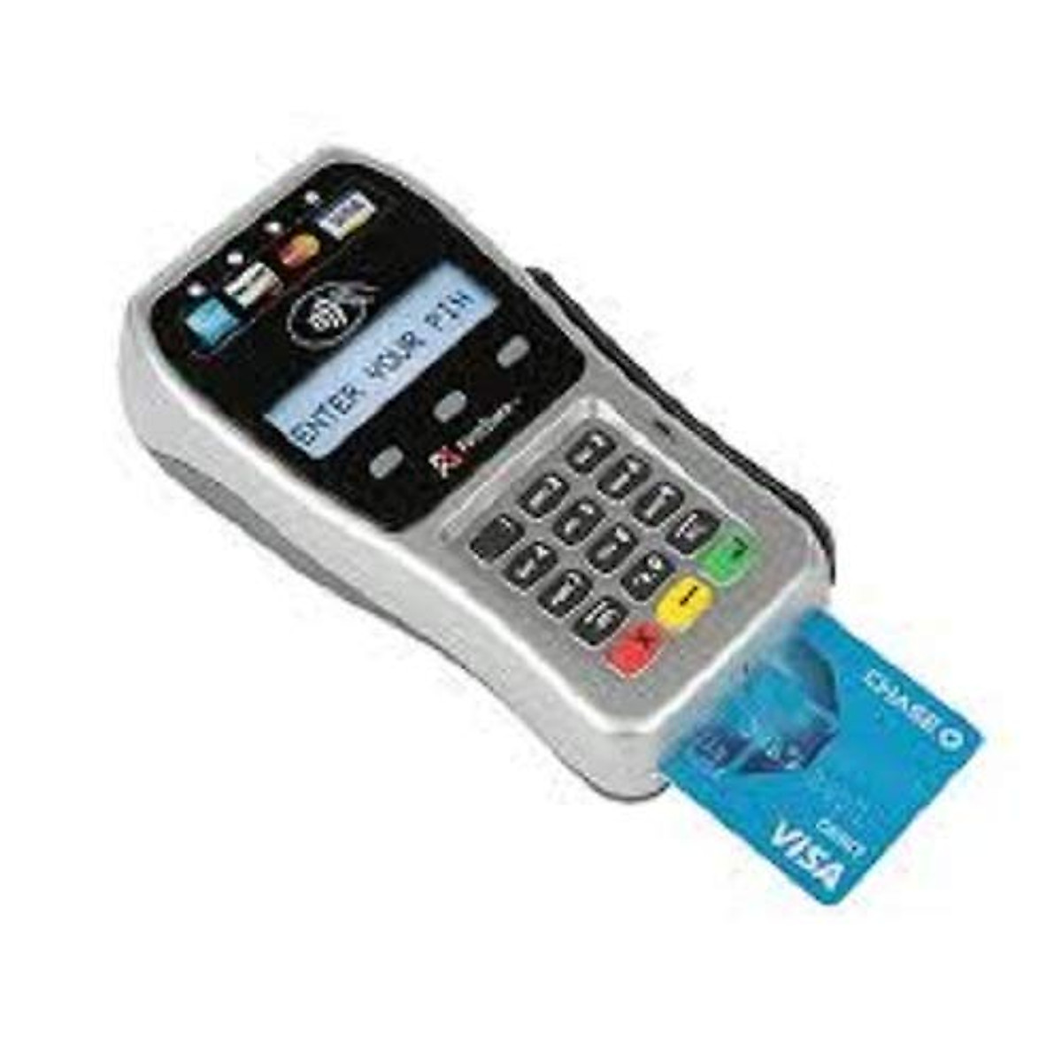 FD 35 Pin Pad with Wells 350 Encryption