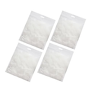 Kitchen Residue Filter Screen Holder - [New] Multi-Function Sink Food Catcher with Filter Screen - Foldable Kitchen Sink Filter - Sink Corner Strainer for Kitchen Leftover (200PC Filter Screen)