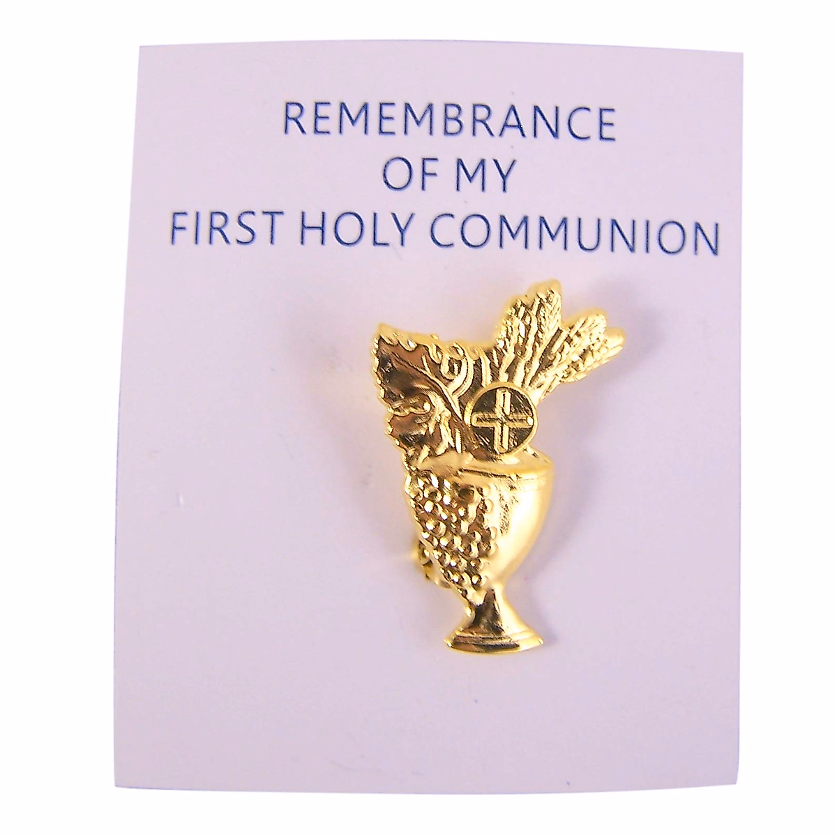 Communion Gifts First Set with Rosary and Mass Book (Pink)
