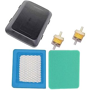 Shnile Air Filter Cleaner Cover Kit for Toro 20192 20194 for 160cc Husqvarna Lawn Mower 7021R