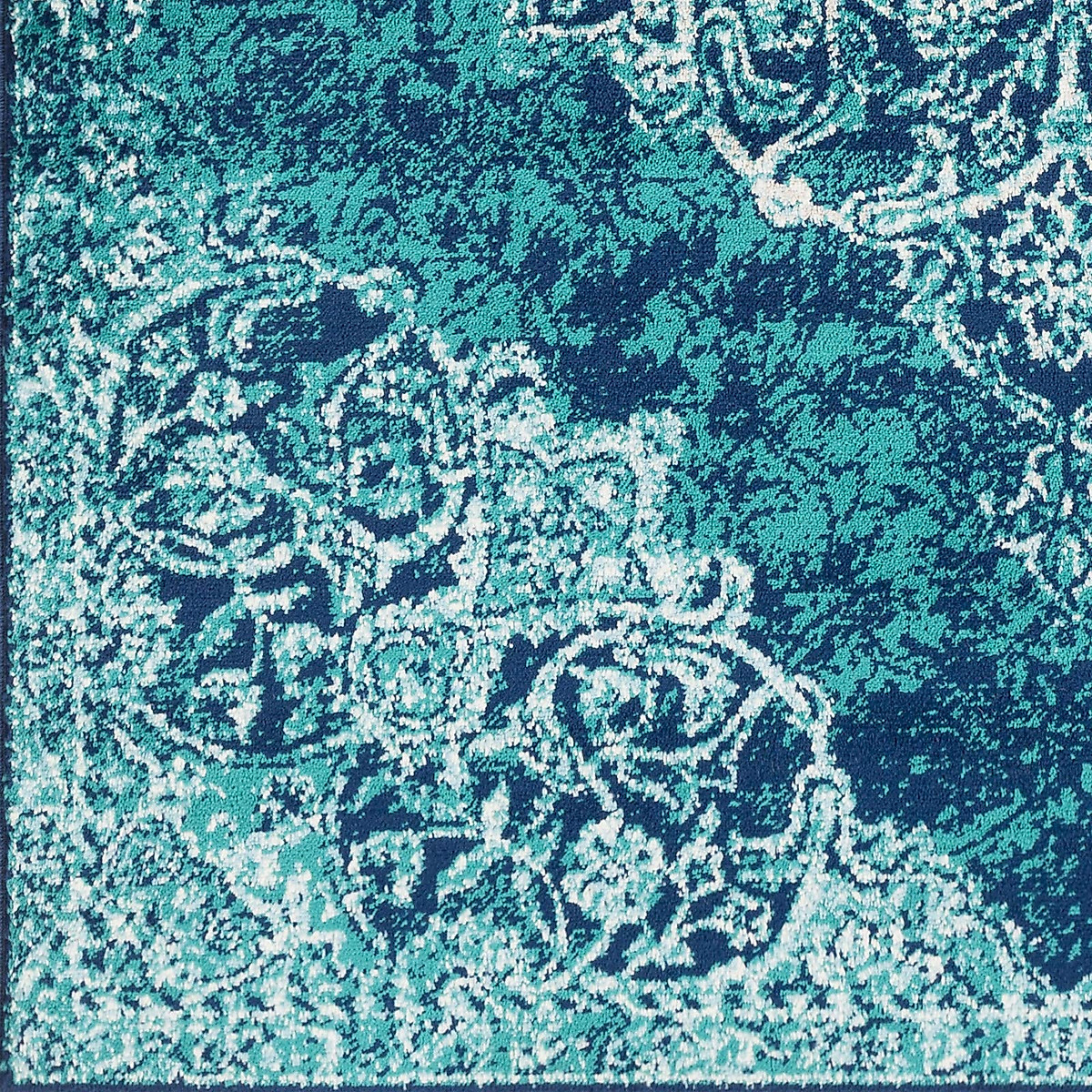 Artistic Weavers Zephyrus Area Rug 5'3" x 7'9", Teal/Blue