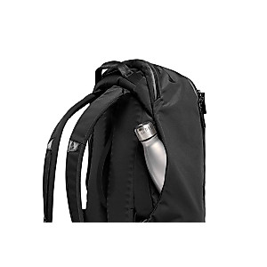 Bellroy Transit Backpack Plus (Travel Backpack, 38L, Fits 15" Laptop) - Black