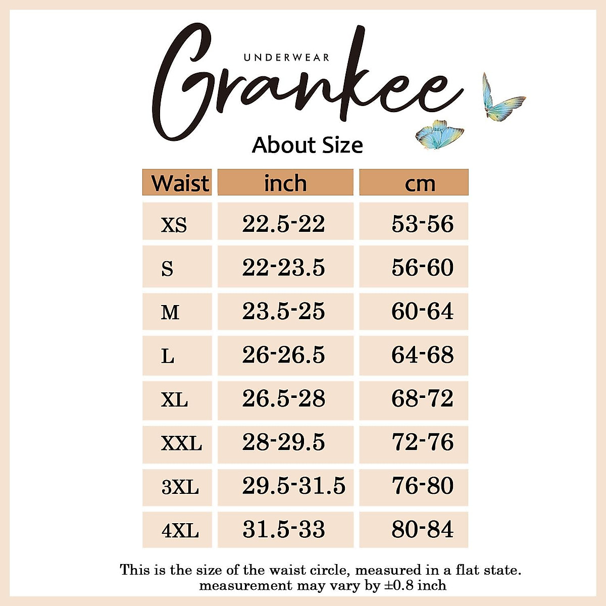 GRANKEE Women's Breathable Seamless Thong Panties No Show Underwear 6 Pack(Autumn 6 pack M)