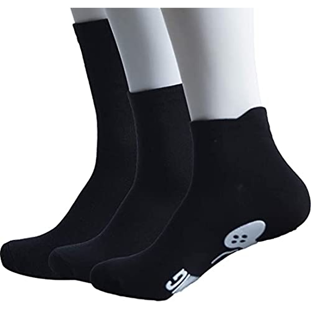 Funny Gaming Socks Stocking Stuffers for Men-Novelty Gamer Easter Basket Stuffers for Teen Boys Teenage Kids Sons Dad Women