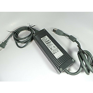 Official Xbox 360 Microsoft AC Power Supply Adapter 203W