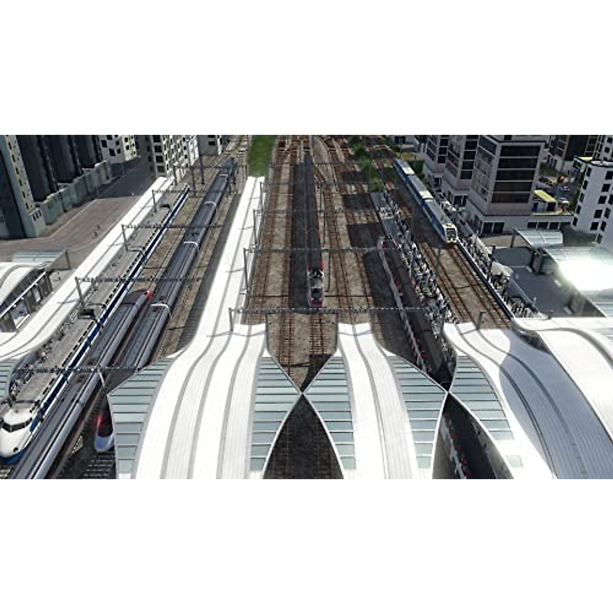 Transport Fever 2-Console Edition (PS4)