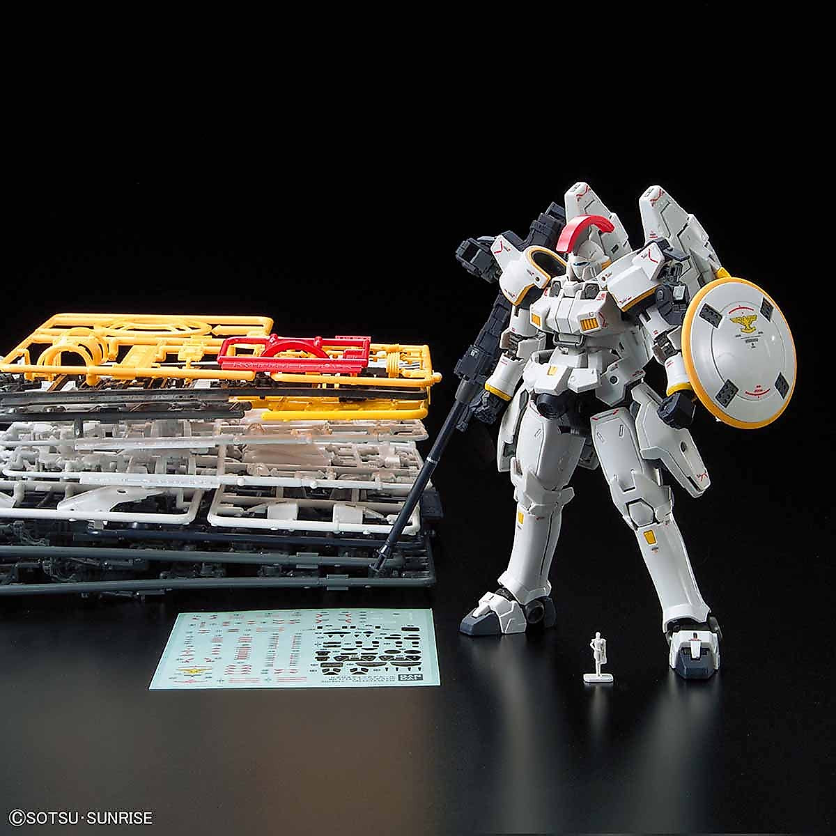 Bandai Hobby RG 1/144 #28 Tallgeese (EW) "Gundam Wing: Endless Waltz" , White