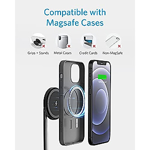 Anker Wireless Charging Station & 20W Charger, 533 Magnetic Wireless Charger (3-in-1 Stand), 5ft USB-C Cable, For iPhone 14 Series, AirPods 3/2/Pro, Apple Watch 1-6 (Watch Cable Not Included)