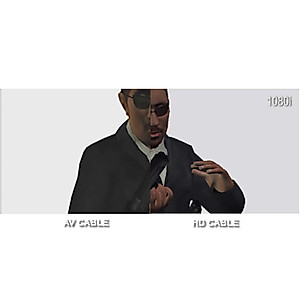 Hyperkin Panorama HD Cable for Original Xbox - Officially Licensed by Xbox