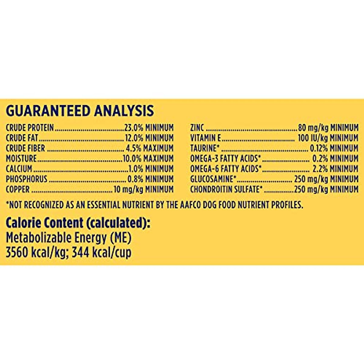 Nature’s Recipe Easy to Digest Dry Dog Food, Chicken, Rice & Barley Recipe, 24 Pound Bag