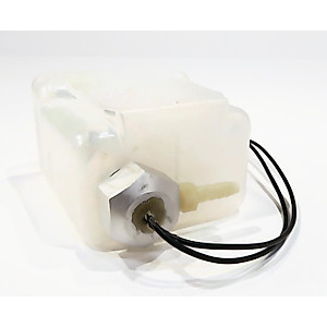 The ROP Shop | Gear Lube Bottle for Mercury, MerCruiser 806193A36, 806193A30 Reservoir Monitor