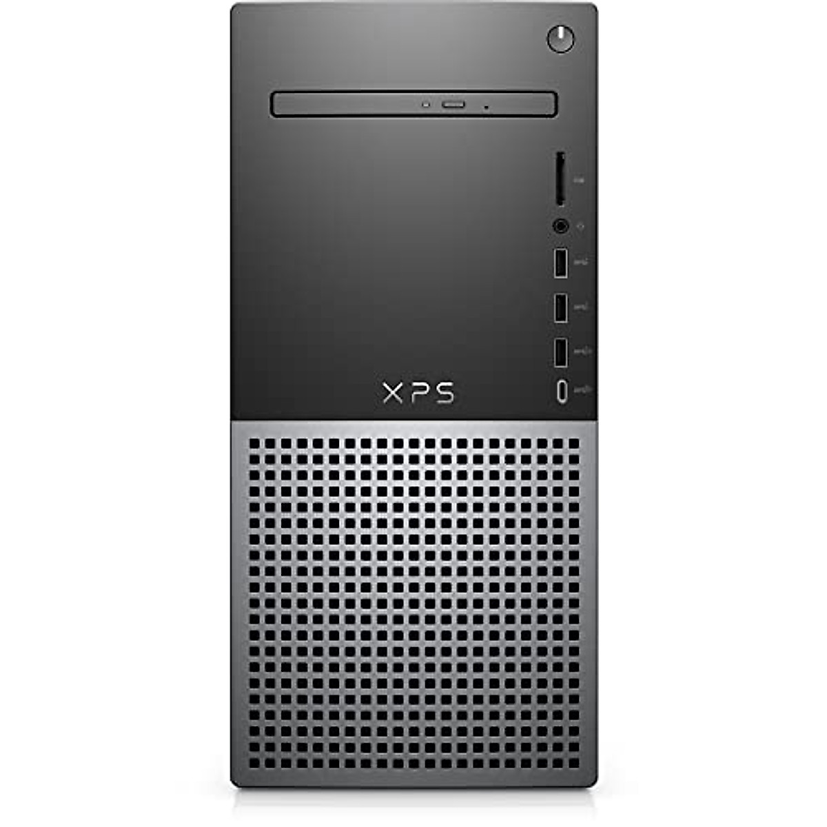 Dell XPS 8950 Gaming & Entertainment Desktop PC (Intel i7-12700 12-Core, 64GB DDR5 4800MHz RAM, 1TB PCIe SSD + 2TB HDD (3.5), GeForce RTX 3060 Ti, WiFi, Bluetooth, HDMI, USB 3.2, Win 11 Pro) (Renewed)