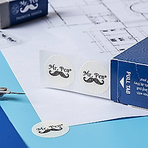 Mr. Pen- Professional Drafting Dots, 500 Pieces Drafting Dots, Art Tape, Tape Dots, Artist Masking Tape, Drafting Supplies, Architectural Dots Tape, Stationary Tape, Tape for Art and Drawing Paper