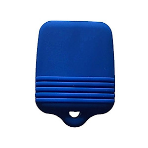 Rpkey Silicone Keyless Entry Remote Control Key Fob Cover Case protector Replacement Fit For Ford Lincoln Mercury Mazda CWTWB1U331 GQ43VT11T CWTWB1U345 8L3Z15K601B 8L-3Z-15K-601B