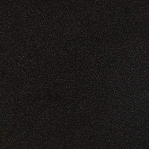 Lodge Manufacturing Company CRS12HH61 Carbon Steel Skillet, 12", Black/Orange