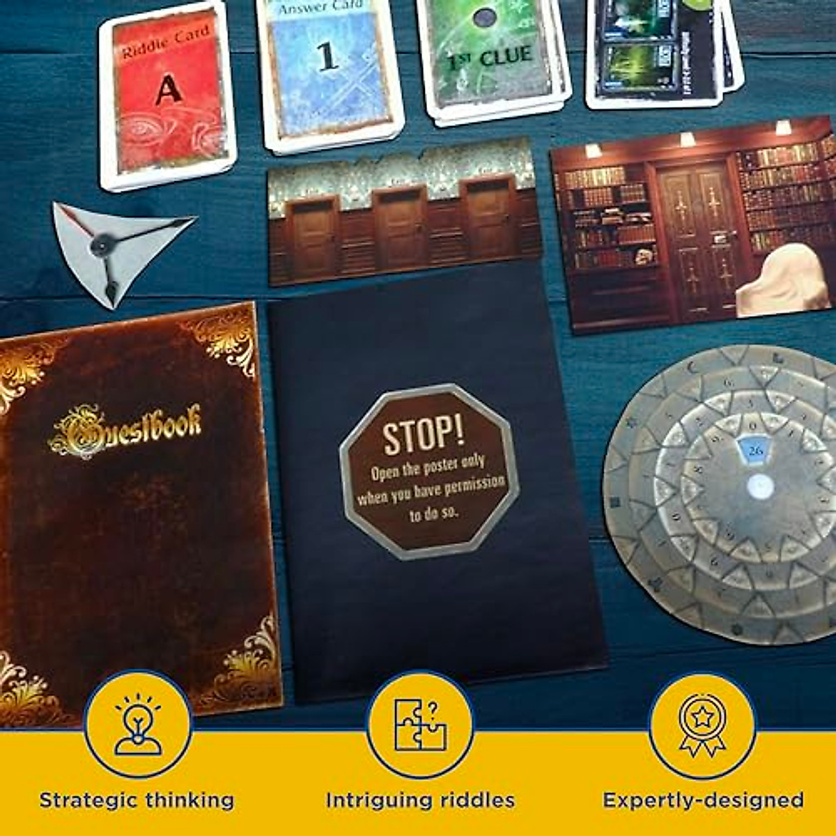 EXIT: The Game - The Sinister Mansion