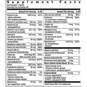 Rainbow Light Menopause One Multivitamin - 90 Tab