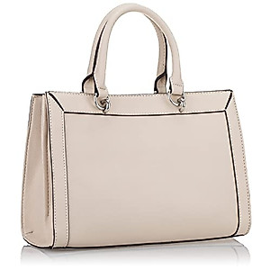Nine West Paulson Satchel Buff One Size