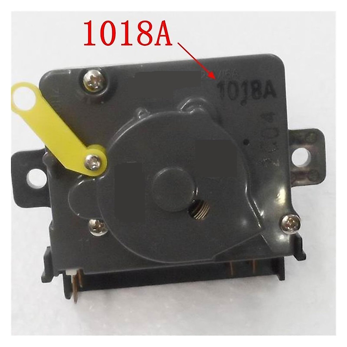 NieKe 1018A 45 Quality Minutes Timer Replacement， Compatible for Haier Washing Machine 00330501018A Parts