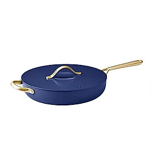 Member's Mark 5.5-Quart Ceramic Jumbo Cooker (Navy)