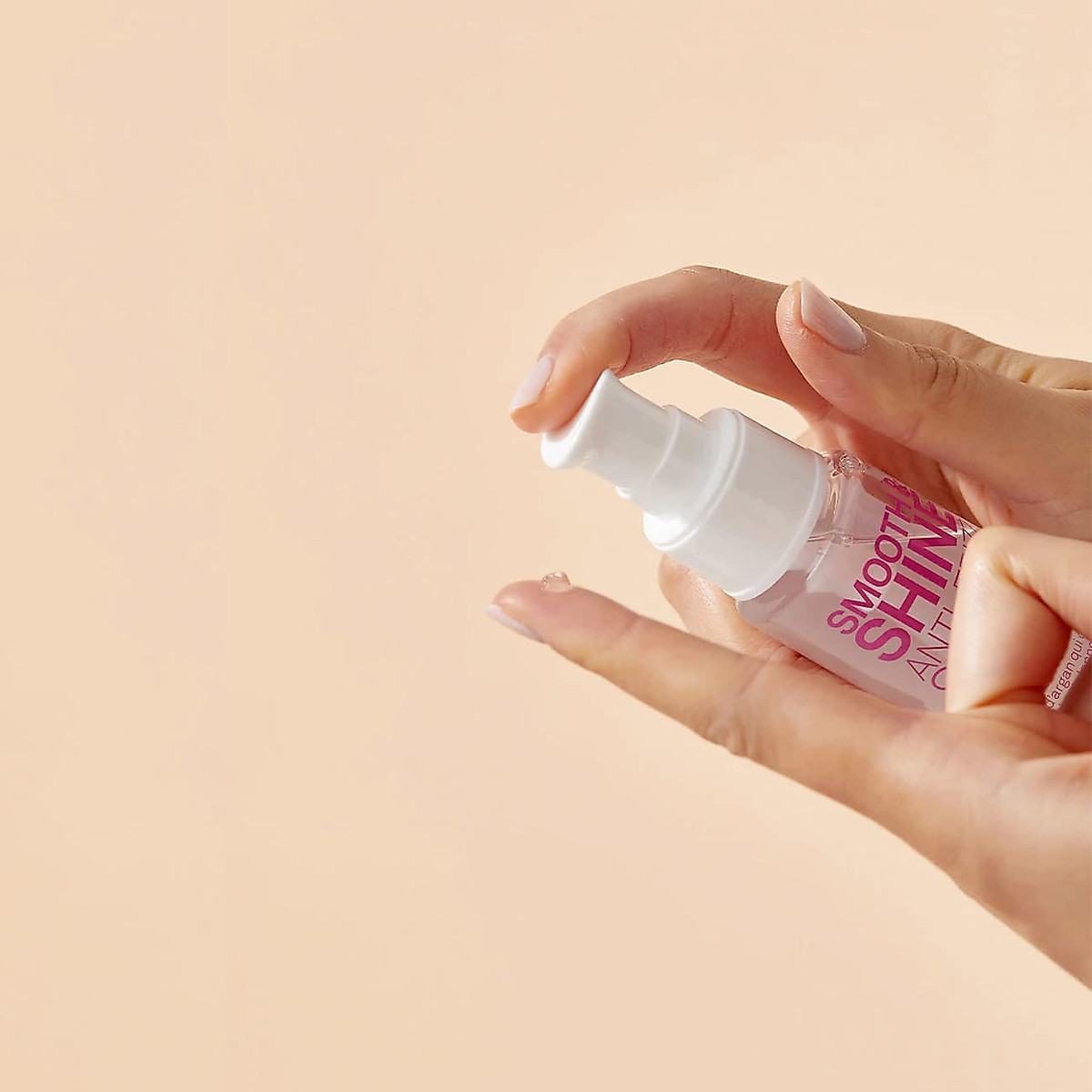 ELEVEN AUSTRALIA Smooth & Shine Anti-Frizz Serum Lightweight Treatment for All Hair Types - 2 Fl Oz