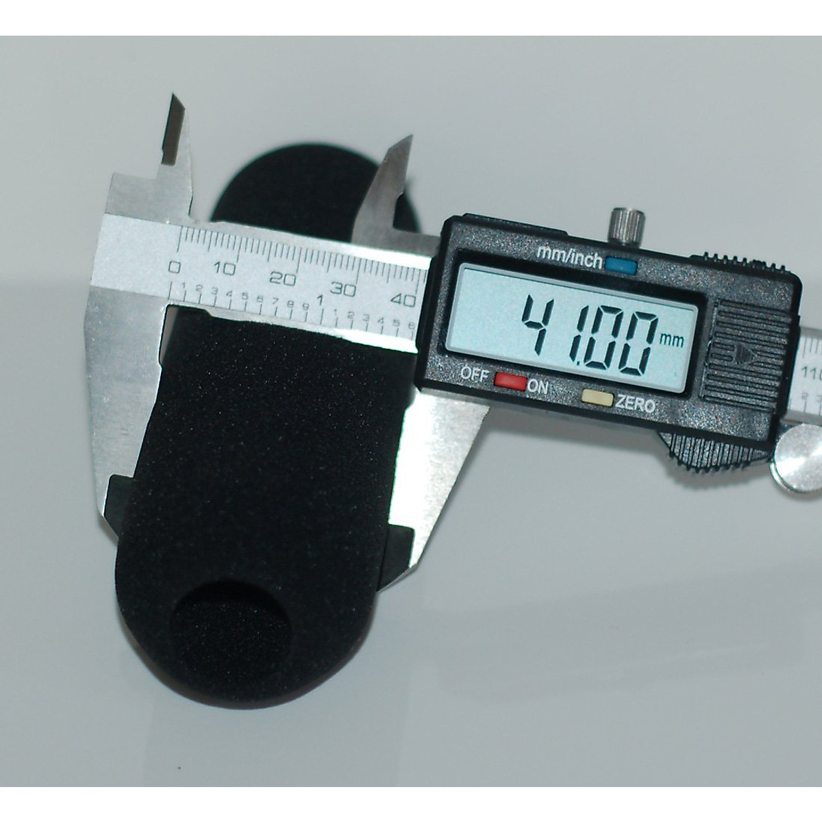 YH&YX Foam Windscreen Compatible for Sony ECM XM1 ECM CG1 ECM NV1 ECM PS1 HVR HD1000U HXR MC2000E MC2500 A1E A1U V1U Z7U Z7P DSR 370 250 600 Camcorder