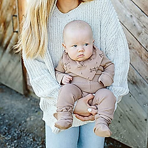 goumikids 12-18m Thermal Natural Pants