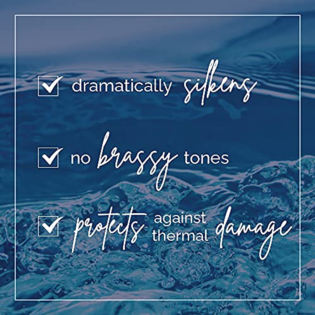 Aquage SeaExtend Silkening Oil Treatment, Wet Styling Treatment with Sea Botanicals, Ultra-Light Argan Oil, Sweet Almond Oil to Restore Shine, 6 fl. oz.