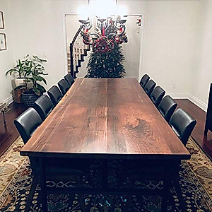 Walnut Dining Table