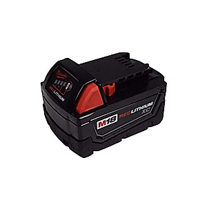 Milwaukee 2767-20 1/2" Impact Wrench,48-11-1820 18v 2Ah Batt, 48-59-1812 Charger