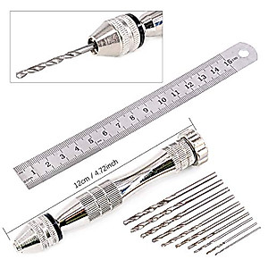 Keadic 43Pcs Gundam Modeler Basic Tools Craft Set for Professional Gundam Model Assemble Building