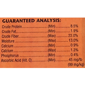 Zoo Med Natural Tortoise Food, 35-Ounce, Grassland