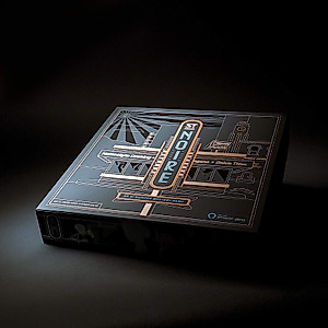 St. Noire - an Alexa Hosted Cinematic Board Game for Adults & Teens (Amazon Exclusive)