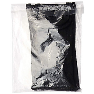 Amazon Essentials Reusable Face Cover, Black (Pack of 3)