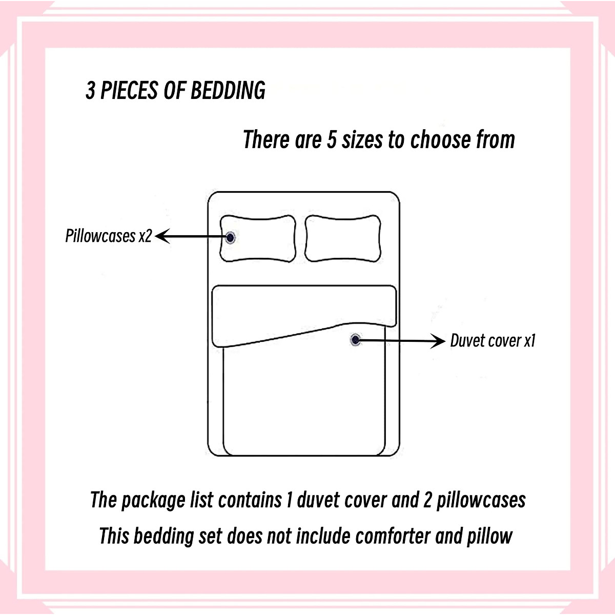 HRBK Green Animal Duvet Cover Twin - Rabbit Pattern Bedding Set Super Soft Comforter Cover + 2 Pillowcases 20"x26", 110gsm Microfiber Comfortable Duvet Covers 3 Piece with Zipper