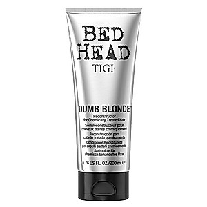 TIGI Bed Head Dumb Blonde Reconstructor Conditioner 6.76 oz