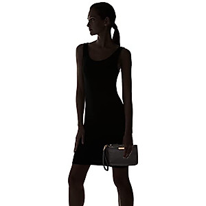 NINE WEST Lawson Wristlet, Black