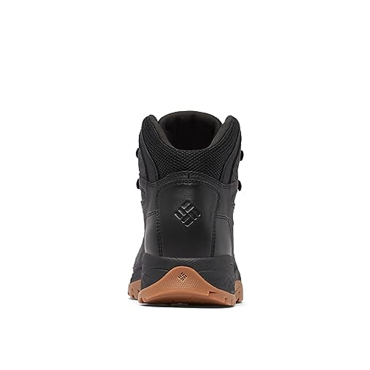 Columbia Men's Newton Ridge BC, Black/Bright Orange, 10