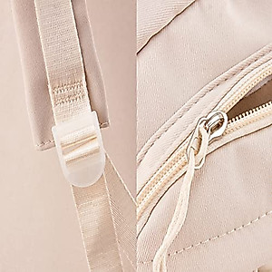 BUNXIZHUN kawaii backpack for school girls cute backpack for women with kawaii pin and accessories cute aesthetic kids backpacks Mochilas Escolares Para Niñas middle school girls kawaii backpack