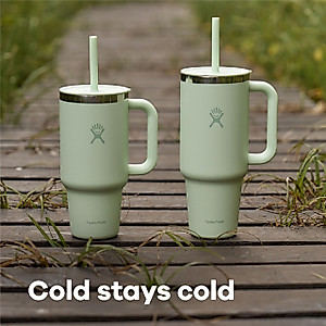 Hydro Flask 40 Oz Travel Tumbler Agave