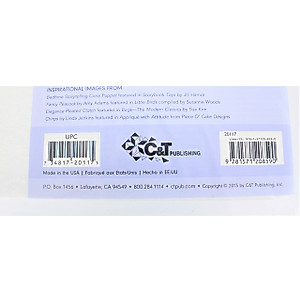 Timtex Craft Pack Interfacing-15x18