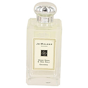 Jo Malone Wood Sage & Sea Salt Cologne Spray (Unisex Unboxed) 3.4 oz