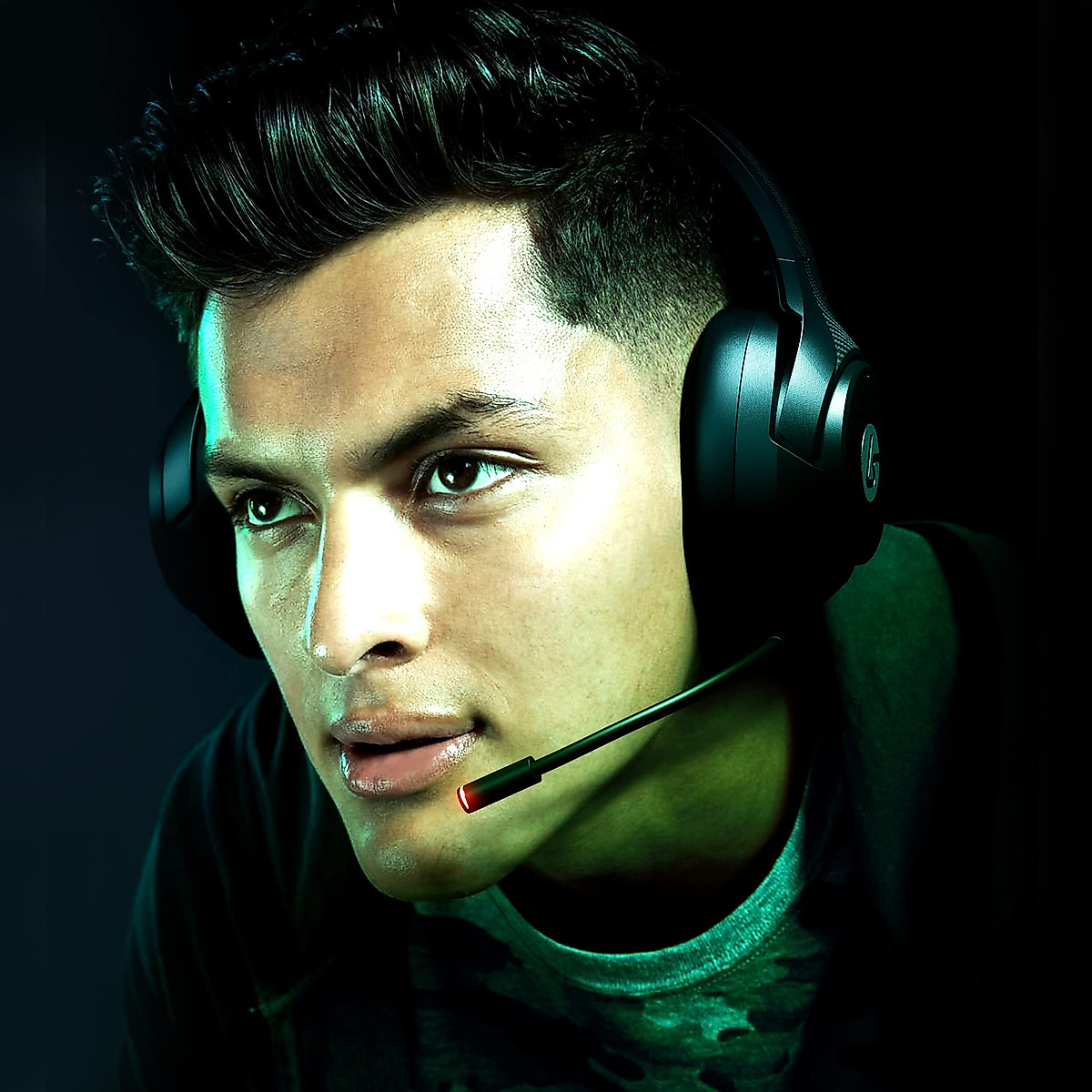 LucidSound LS15X Wireless Gaming Headset for Xbox One and Xbox Series X|S - Nintendo Switch, PC, Mobile