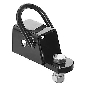 MaxxHaul 50619 Bolt-On 2" ATV, UTV, Trailer Hitch Receiver Adapter